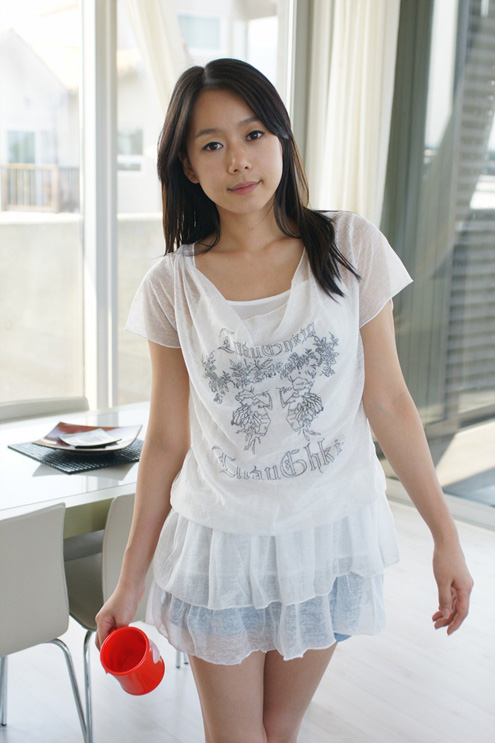 [포토] 엔젤 조수아 "스노필 MV찍었어요" | bnt뉴스