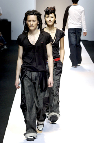 [포토] Designer story 최범석, 04 SS SFAA SHOW ㊺ | bnt뉴스