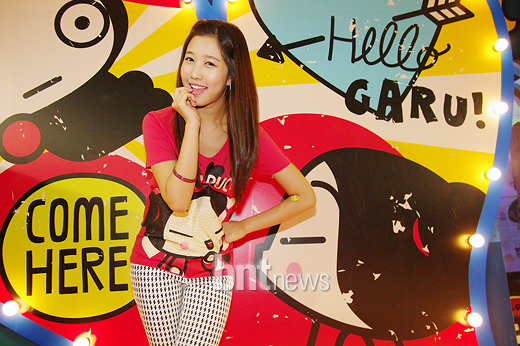 [포토]서울캐릭터 페어 2009 'PUCCA처럼 깜찍하게' | bnt뉴스