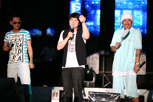 DJ DOC, 여름밤의 화끈한 파티! | bnt뉴스