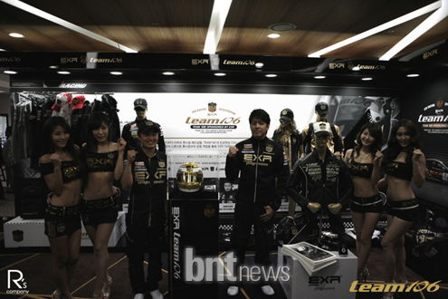 'EXR TEAM 106' 갤러리, 명동에 오픈 | bnt뉴스