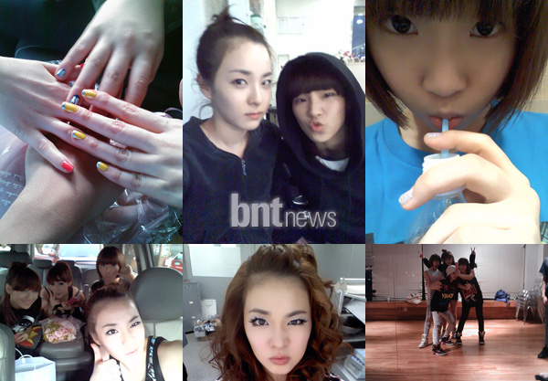 2NE1 '씨엘', 테디를 짝사랑했나? | bnt뉴스