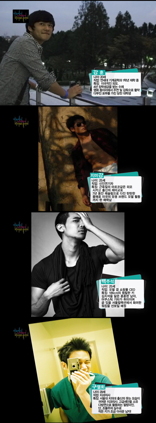 Mnet '하남비', 외모-능력 모두 겸비한 4명 훈남 등장 | bnt뉴스