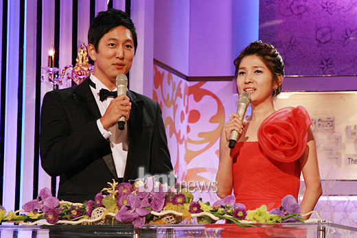 [bnt포토] 한석준-김경란 '깔끔한 진행하는 MC' | bnt뉴스