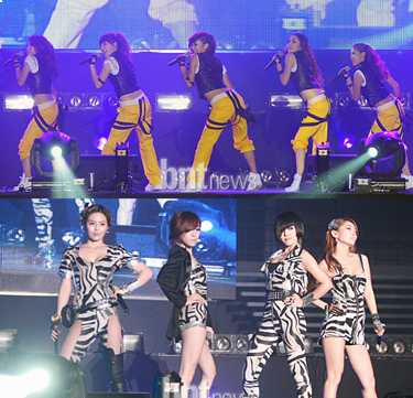 KBS '청춘불패', 걸그룹 접수한다! | bnt뉴스