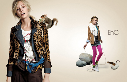 EnC, 럭셔리캐주얼 라인 제안 | bnt뉴스