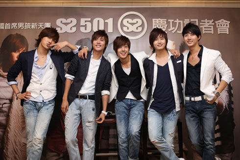 SS501, "사기 당해 앨범 늦어져…" | bnt뉴스