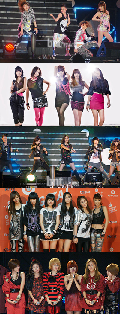 엠넷 아시안 뮤직 어워즈(MAMA), 女 신인상은 누구에게? | bnt뉴스