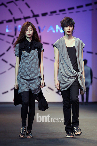 [bnt포토] 워킹은 기본, 호흡도 척척 | bnt뉴스