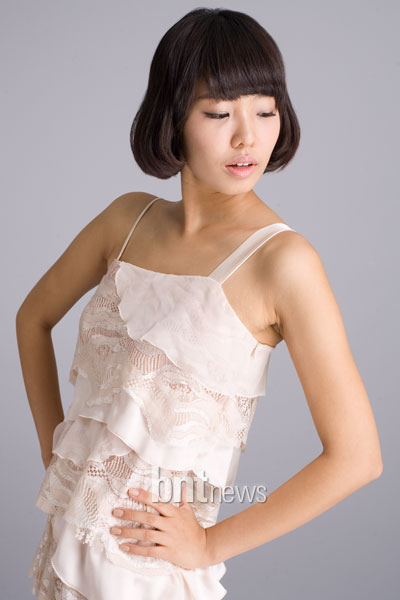 [bnt포토] 모델 정하나 '도도하게' | bnt뉴스