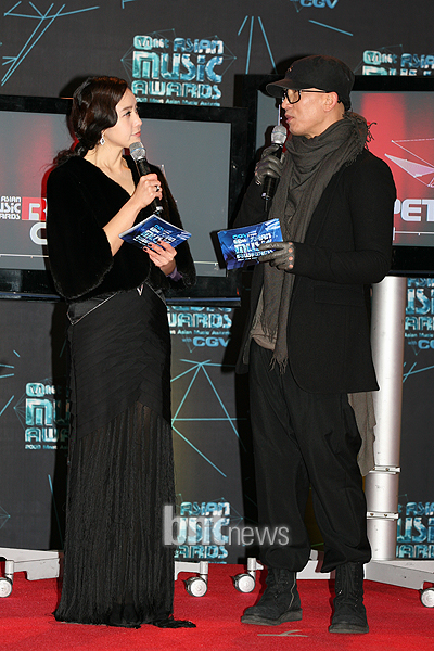 [bnt포토] 2009 엠넷 아시안 뮤직 어워즈 열려 | bnt뉴스