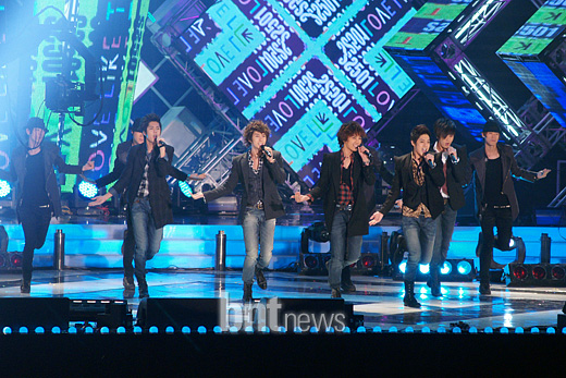 [bnt포토] SS501 '귀여운 댄스로 여심 사로 잡네'