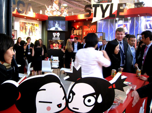 PUCCA의 성공전략은 ‘역수입’? | bnt뉴스