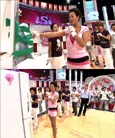 이하얀 “800원에 20kg 감량했다” | bnt뉴스