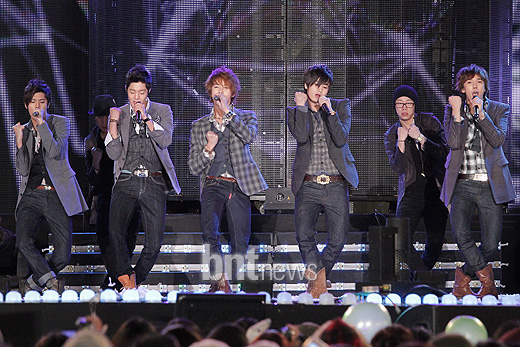 [bnt포토] SS501의 Love Like This | bnt뉴스