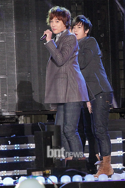 [bnt포토] SS501 박정민 '귀여운 표정' | bnt뉴스