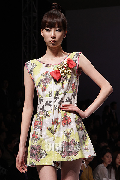 [bnt포토] 멋진 포즈 선보이는 모델 | bnt뉴스