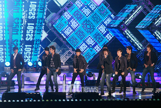 [bnt포토] SS501 '멋진 남자들의 Love Like This' | bnt뉴스