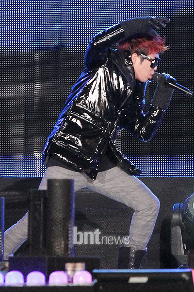[bnt포토] MC몽의 신나는 호러쇼 | bnt뉴스