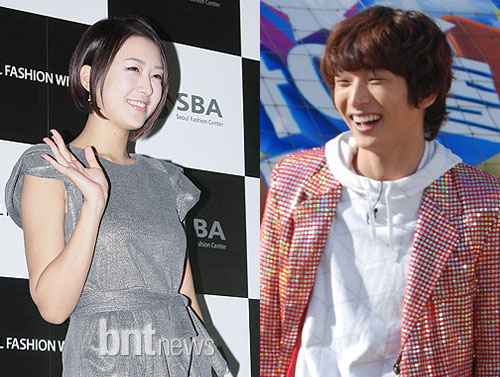 8등신 미녀 한영, 2AM 정진운 '누나 킬러'로 지목 | bnt뉴스