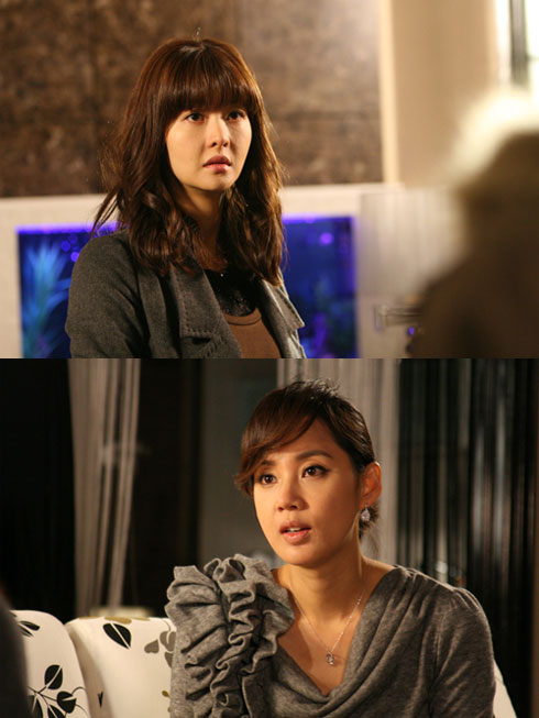 '미세스타운', 실종된 남편 돌아와 송선미-오현경 희비 교차 | bnt뉴스