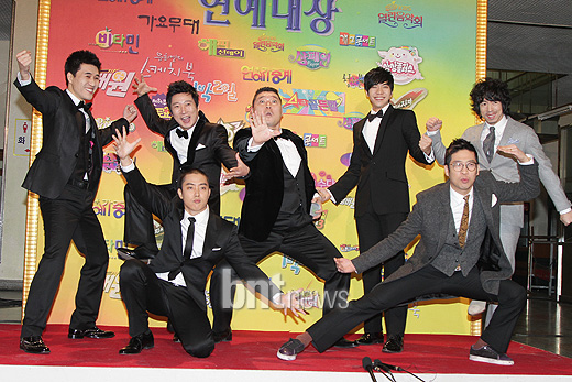 [bnt포토] 우리는! 1박! 2일! | bnt뉴스