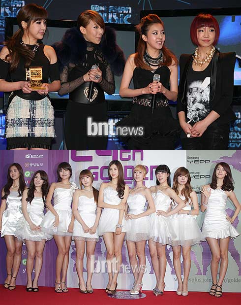 '2009 멜론 뮤직 어워드' 이번엔 스타들 총 출동 할까? | bnt뉴스