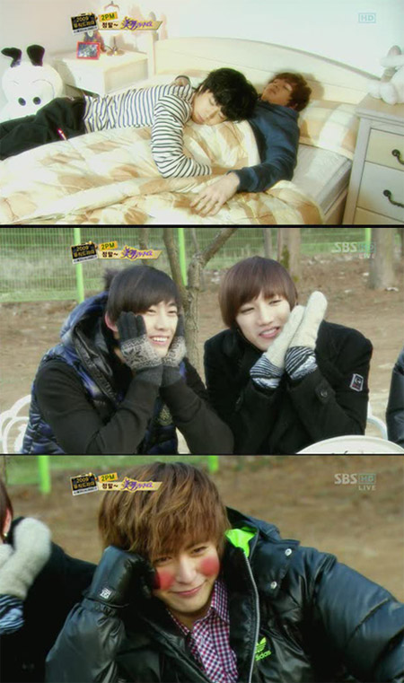 2PM 물오른 코믹 연기로 '정말 미남이시네요' 대박 | bnt뉴스