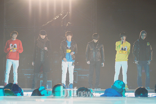 [bnt포토] 2PM '리허설 하는 모습은 귀여운 티셔츠' | bnt뉴스