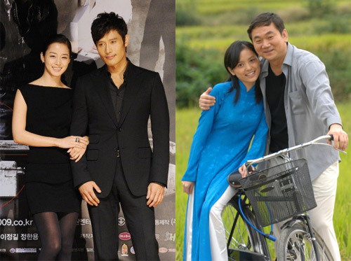 ‘KBS 2009 연기대상’ 최고의 커플은? | bnt뉴스