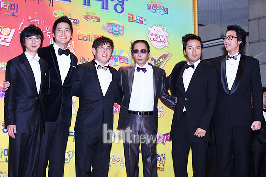 [bnt포토] 남자의 자격 "우리 형빈이가 빠졌네" | bnt뉴스