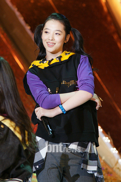 ‘에프엑스’ 설리, SBS ‘인기가요’ MC로 발탁 | bnt뉴스