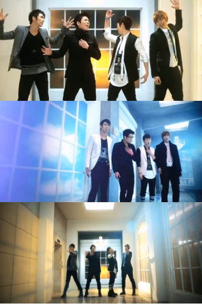 2AM 티저 공개, 홈페이지 폭주 '대박 예감' | bnt뉴스