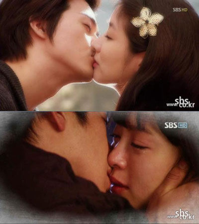 SBS 드라마, 2010년 초부터 주인공들 키스열전 펼쳐 | bnt뉴스