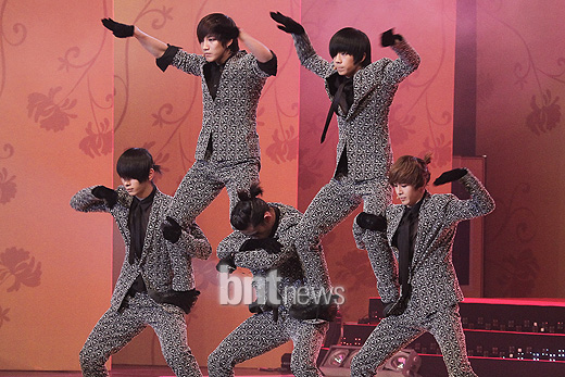 [bnt포토] 2PM "우리가 바로 2PM!" | bnt뉴스