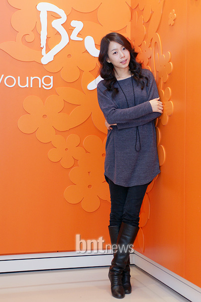 [bnt포토] 조수아 'B2y와 함께 예쁜 스타일링 해보세요' | bnt뉴스