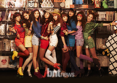 소녀시대 vs 2NE1 vs 카라, 걸그룹 스타일링 전격 분석 | bnt뉴스