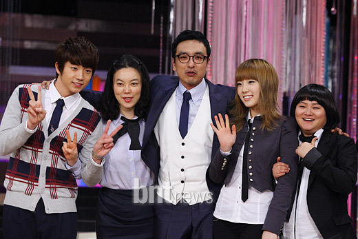 [포토] 김승우의 승승장구 '많은 기대 부탁드립니다' | bnt뉴스