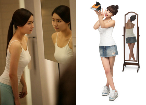 황정음 vs 신세경, S라인 몸매 대결 “승자는 누구?” | bnt뉴스