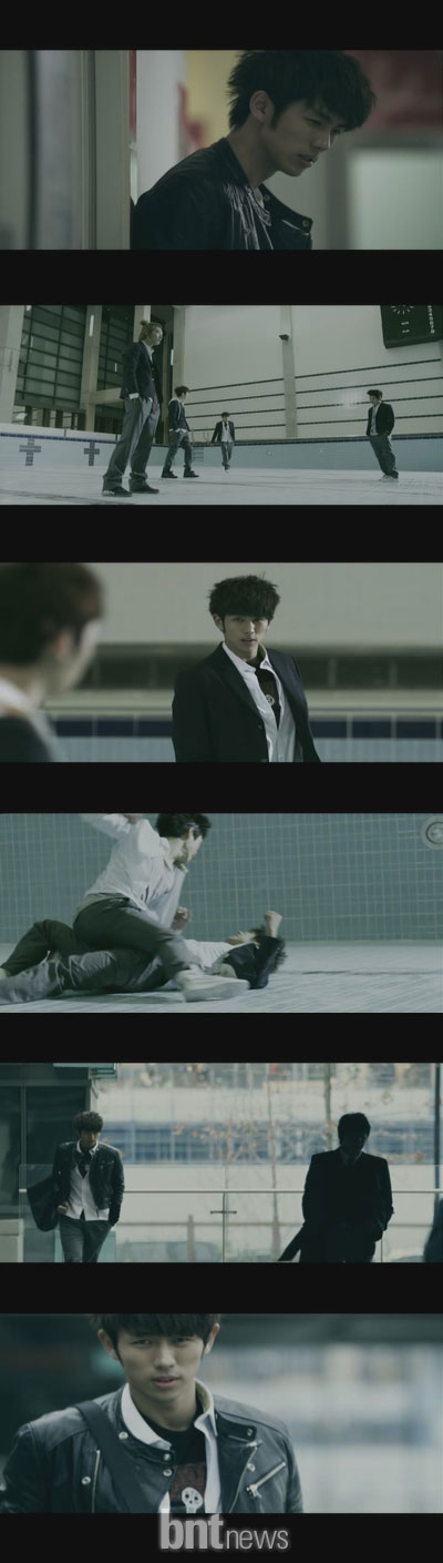 ‘잘못했어’ 티저 영상에서 2AM 멤버간 집단난투극?! | bnt뉴스