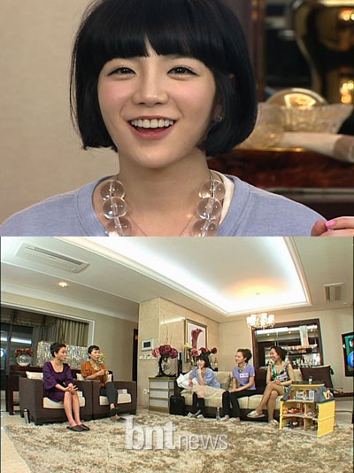 ‘상위 1%’ 에이미, 100평대 호화로운 이사한 집 최초공개! | bnt뉴스