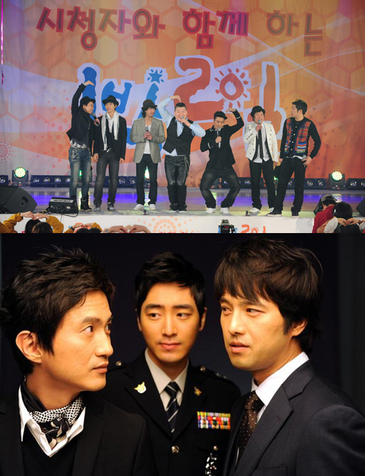 KBS 2TV, 주말 시청률 독주…‘수삼’, ‘1박2일’ 인기고공행진 | bnt뉴스