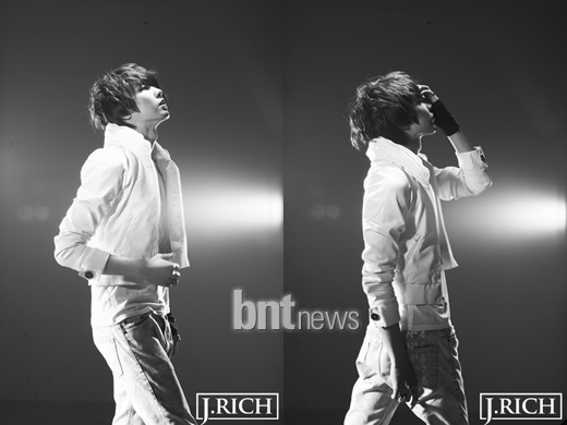 신인 R&B그룹 제이리치, 베일에 싸인 얼굴 공개 | bnt뉴스