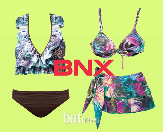 BNX, 2010 핫 썸머 비치 컬렉션 선봬 | bnt뉴스
