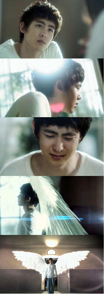 닉쿤, 에이트 ‘이별이 온다’ MV…‘천사가 따로 없네!’ | bnt뉴스