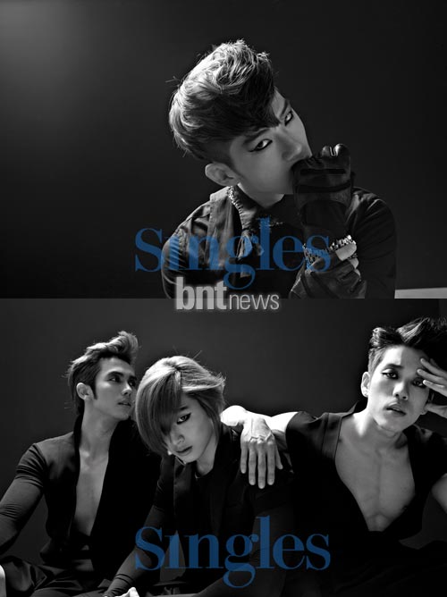 2AM 섹시 뱀파이어로 변신 '카리스마 물씬' | bnt뉴스