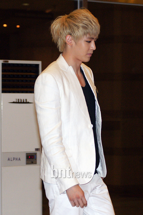 [포토] 2PM 닉쿤 '태국왕자의 기품 느껴지네' | bnt뉴스