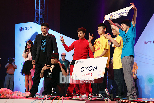 LG전자 ‘CYON 비보이 챔피언십 2010’ 본선 개최 | bnt뉴스