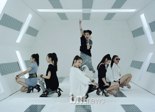 '평균나이 15세' GP Basic, 진짜 걸그룹이 온다! | bnt뉴스