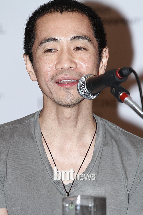 [포토] David Liu "아이돌은 외모보다 춤이 더욱 중요하다" | bnt뉴스